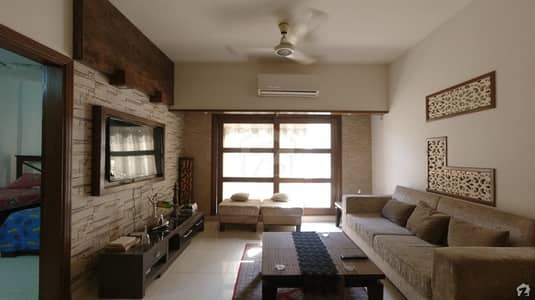 Clifton Block 9 Al Habib Garden Apartment For Sale Clifton - Block 9 ...