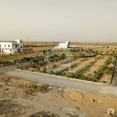 Residential Plot Available For Sale Al-Jadeed Residency, Gadap Town ...