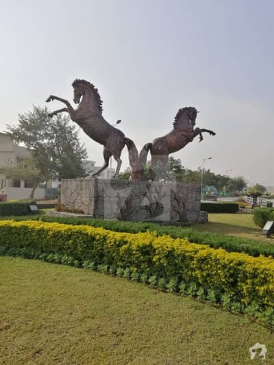 63x40 Corner Plot For Sale Installment Bahria Business District, Bahria ...