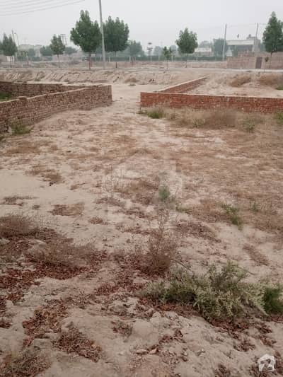 Residential Plot For Sale In Southern Bypass Southern Bypass, Multan ...