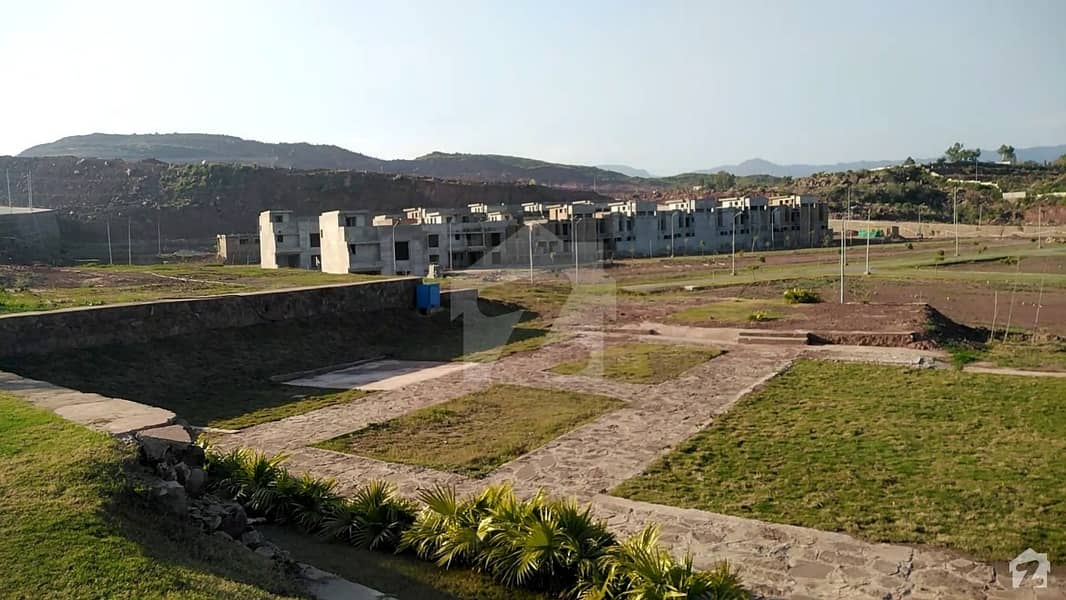 5 Marla Plot File Is Available On Sale In Heart Of Islamabad Park View ...