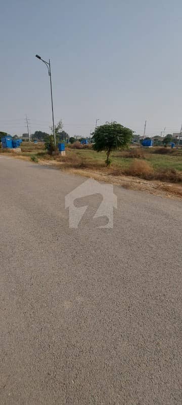 4 Marla Commercial Plot On Hot Location In Phase 6 For Sale Dha Phase 6