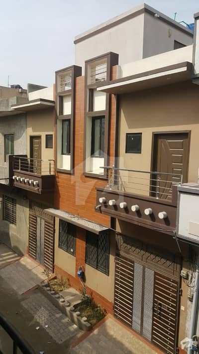 25 Marla Each House For Sale In Barkat Town Adjacent To Hajveri Housing ...