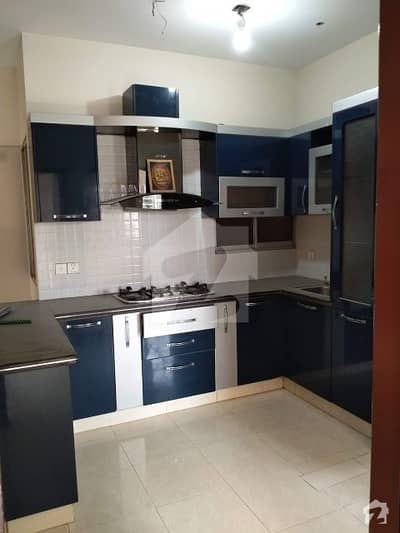 Samrina Corner 3 Bed Drawing Dining Flat Block 14 Jauhar Gulistan-e ...