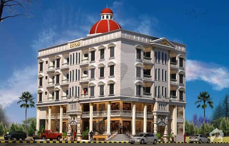 1 Kanal Corner Commercial Plot Shams Colony, H-13, Islamabad ID26556040 ...