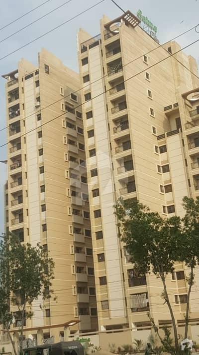 Saima Palm Residency 3 Bed Drawing Dining Flat Block 11 Jauhar Gulistan ...