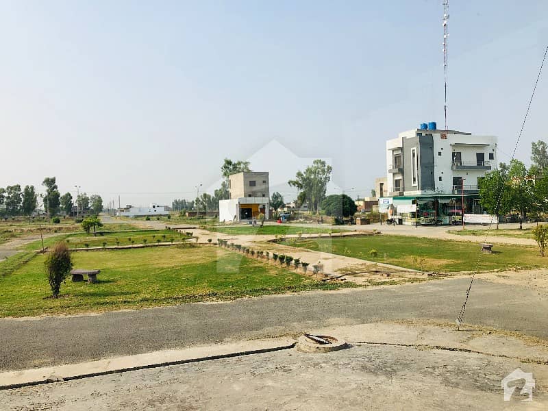 Key Your Dreams 1 Kanal Residential Plot Facing 80 Feet Road Chinar ...