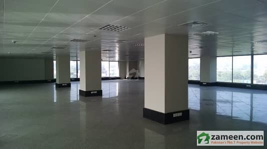 7000 Sq. Feet Floor Available In A High Rise Building With HVAC And ...
