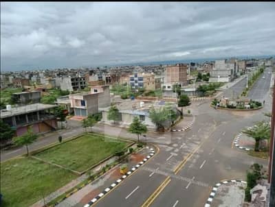 Affordable Residential Plot For Sale In Ghauri Town Ghauri Town Phase 7 ...