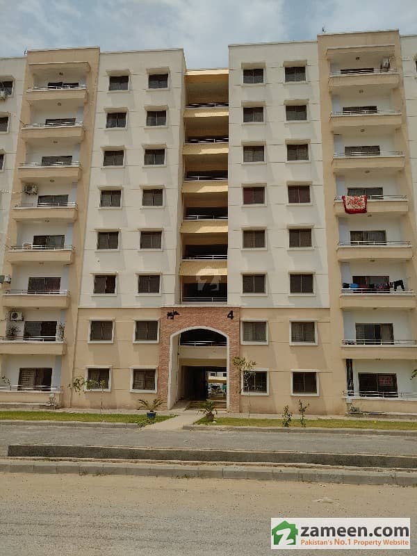 Askari Apartment For Sale Second Floor Askari Tower 1, DHA Defence ...