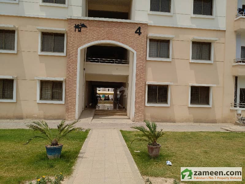 Askari Apartment For Sale Second Floor Askari Tower 1, DHA Defence ...