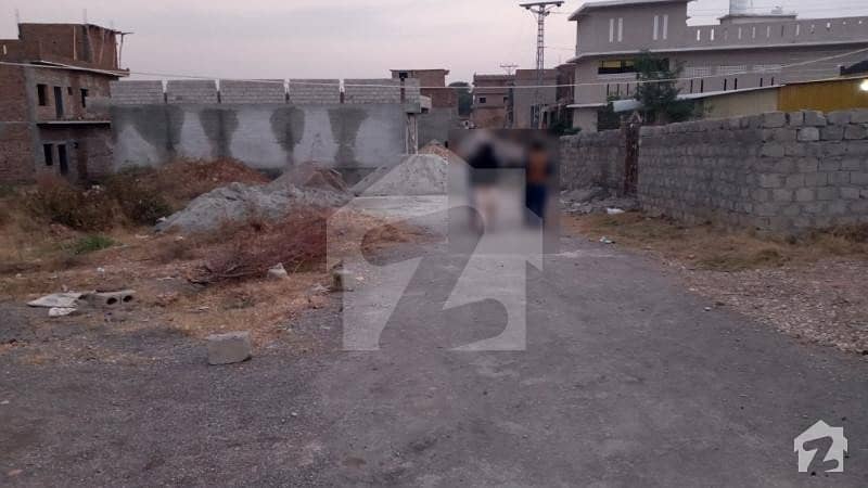 5 Marla Plot For Sale In Morgah Near Pindi Board, Army Officers Colony ...