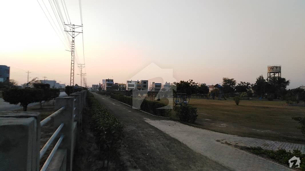 Awt Phase 2 One Kanal Plot 60 Feet Road AWT Phase 2, AWT Army Welfare ...