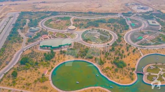 Bahria Golf City Prime Location Plot For Sale On Street 54 Possession ...