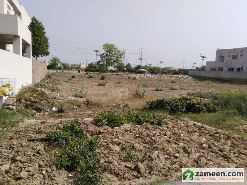 Residential Plot For Sale In DHA Phase 4 - Block DD DHA Phase 4 - Block ...