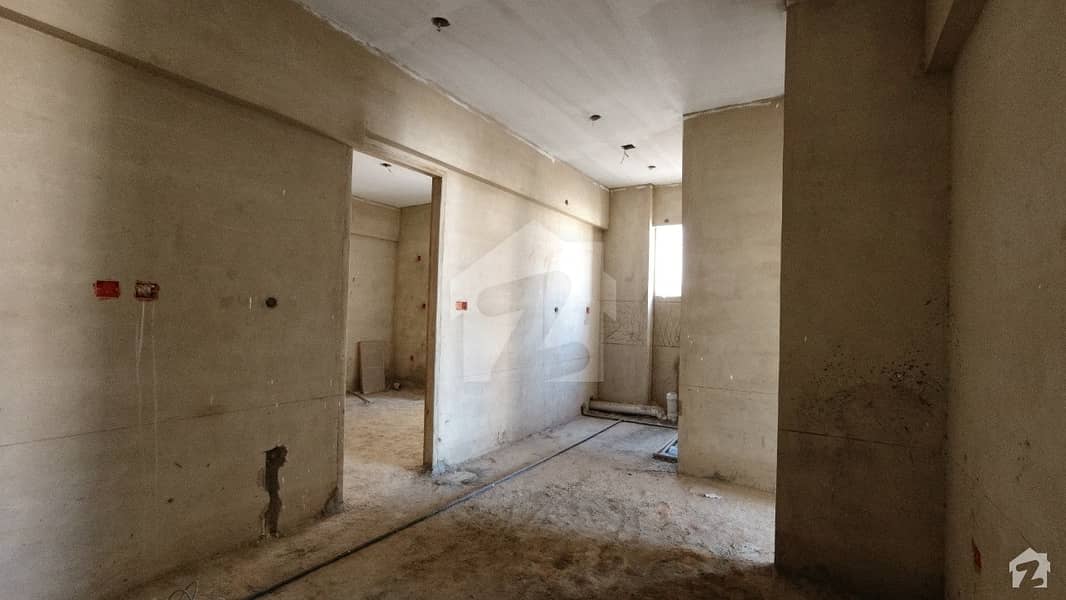 Al Ghafoor Sky Tower Luxury Apartments Is Available For Sale Gulistan-e ...