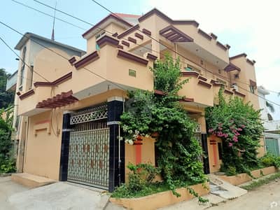 Stunning 5 Marla House In Shadman Colony Available Shadman Colony ...