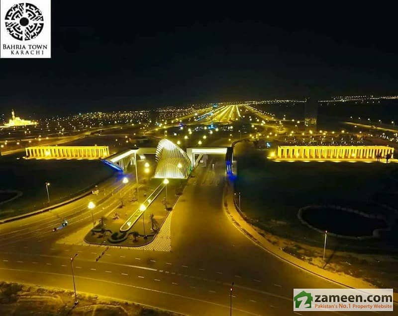 Precinct 30 Plot File For Sale Bahria Town - Precinct 30, Bahria Town ...