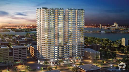 Apartment Booking Available In Most Facilitated Project In Clifton ...