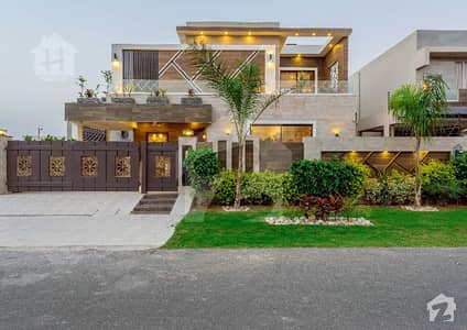 Supreme Design 1 Kanal Brand New House Luxury Palace DHA Phase 6, DHA ...