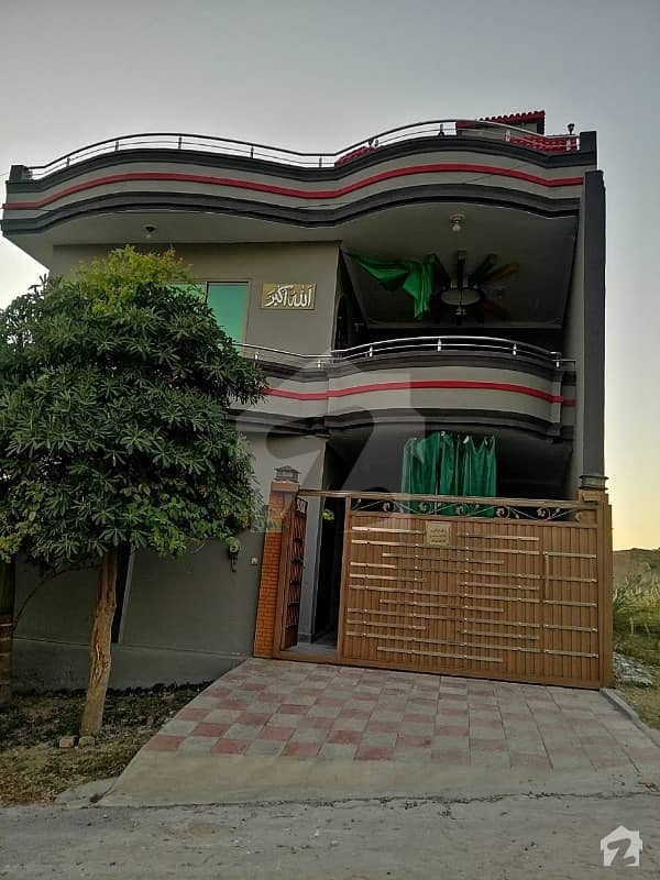 You Can Find A Gorgeous House For Sale In Sector F-3 Sector F-3, New Mirpur City, Mirpur ...
