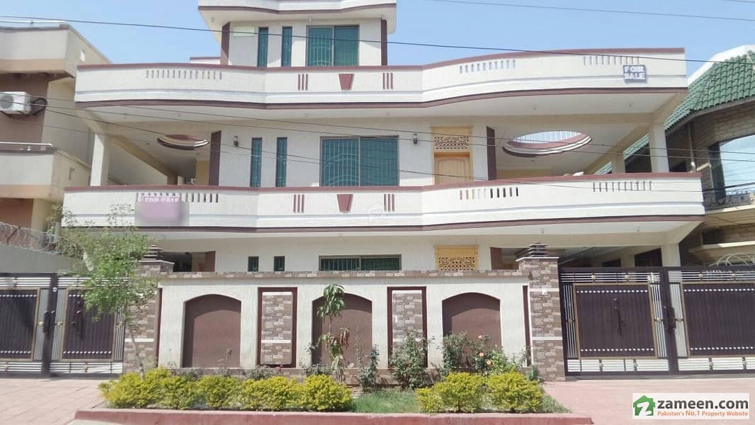 House Is Available For Sale PWD Housing Scheme, Islamabad ID10609150 ...