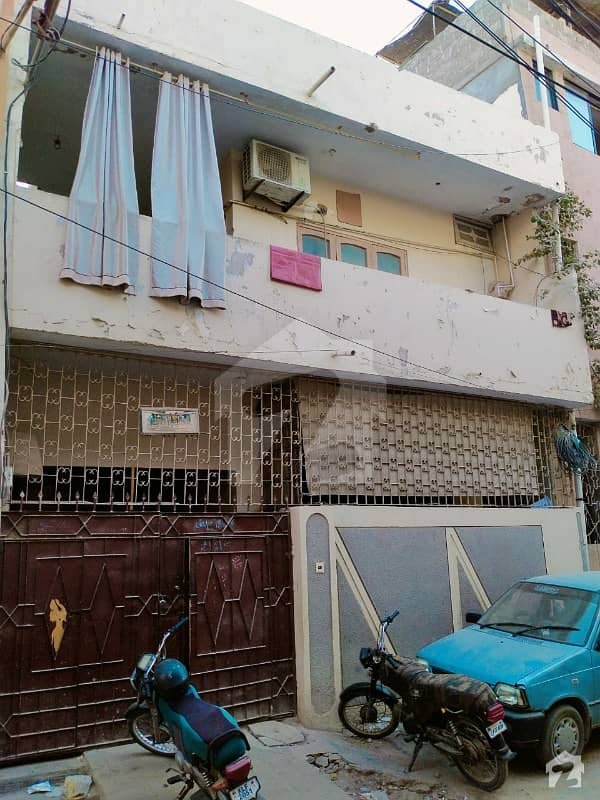 1080 Square Feet House In North Nazimabad Best Option North Nazimabad ...