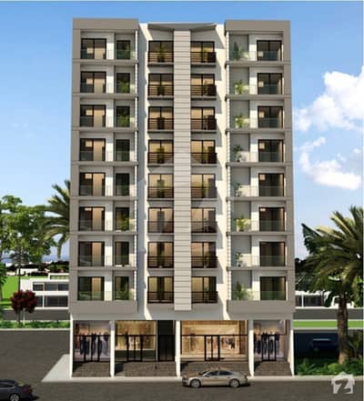 Ga Tower 2 Bed Apartments Available For Booking Only 15 Lac Down ...