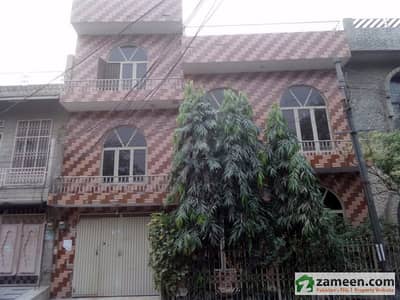 Double Storey House Is Available For Sale Gulshan-e-Ravi - Block E ...