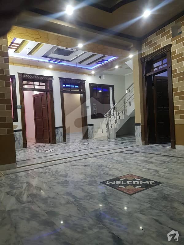 Fresh Home On Canal Road University Town Peshawar University Town ...