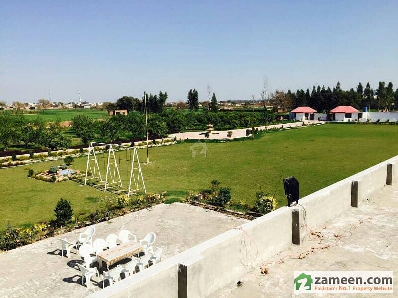 Jati Umra Road - 32 Kanal Land For Farm House For Sale Jati Umra Road ...