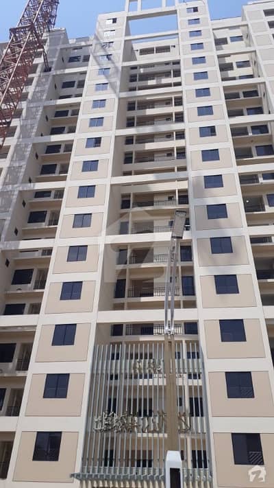 One Bedroom Brand New Spacious Apartment For Sale In Defence Executive ...