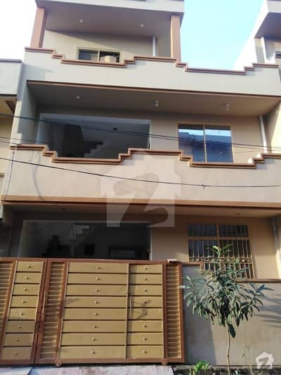 4 Marla Double Storey House In Ghouri Town Phase 4a Ghauri Town Phase ...