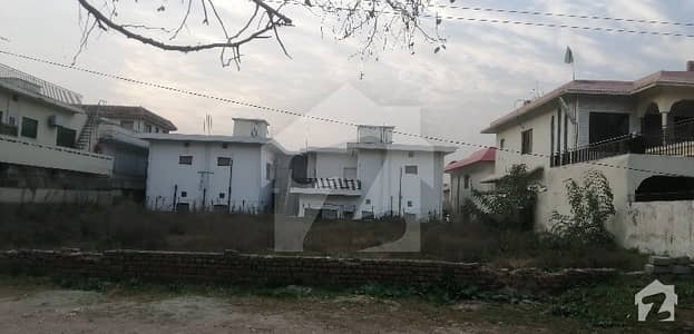 800 Square Yards Residential Plot Is Available For Sale Chaklala Scheme ...