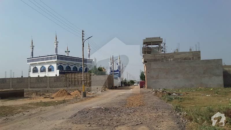 Fatima Dream City Plot File Is Available For Sale Fatima Dream City ...