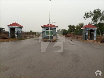 Krl Housing Society Rawat Rawalpindi 1 Kanal Plot KRL Employees ...