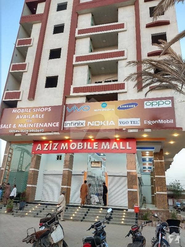 Aziz Tower Flat Surjani Sector 4b Surjani Town - Sector 4B, Surjani ...