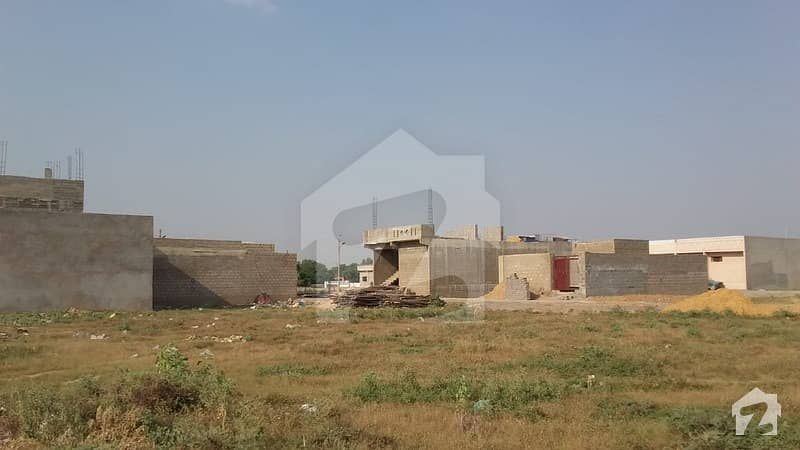 Plot File Of 1080 Square Feet Available In Bin Qasim Town Fatima Dream ...