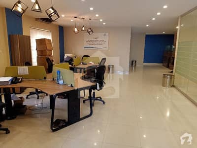 1 Kanal Ground Floor Hall Basement Hall Available For Rent In Johar ...