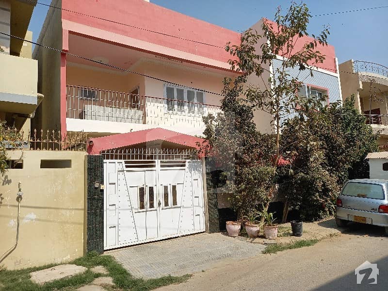 Become Owner Of Your House Today Which Is Centrally Located In D. H. A ...