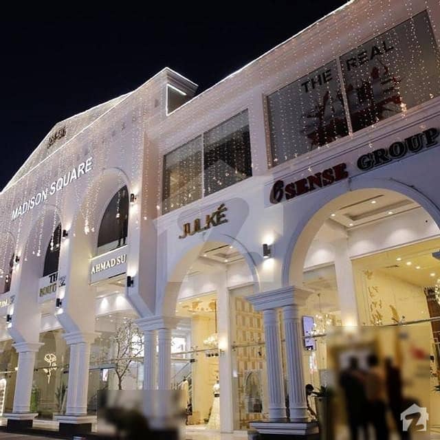 Shop In Madison Square Mall Noor Jahan Road, Lahore Shop owner - Zameen.com