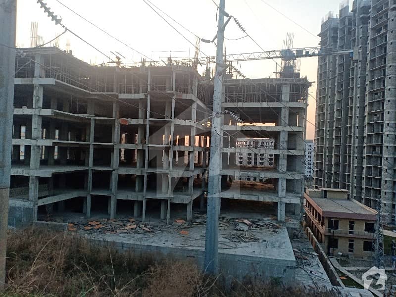 Dha gold crest highlife best option flats available on installment DHA ...