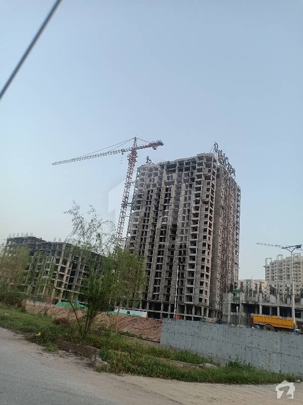 Dha gold crest highlife best option flats available on installment DHA ...