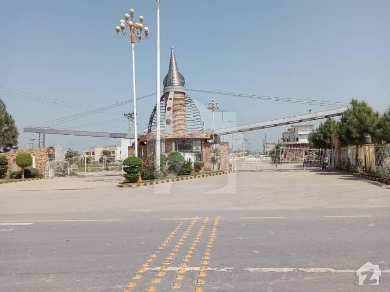 Ideally Located 10 Marla Plot For Sale Marala Road, Sialkot 10 Marla ...
