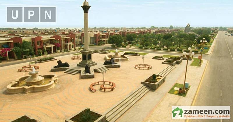 Residential Plot For Sale In Bahria Orchard Phase 4 Bahria Orchard ...