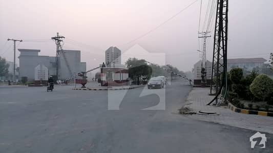 2 Kanal Plot For Sale Block D Awt 2 Back Of 100 Feet Road AWT Phase 2 ...