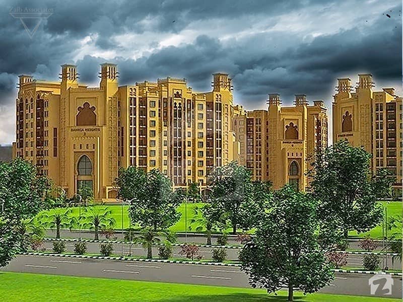 Bahria Heights Tower G Inner Apartment 1100 Sq Feet Luxury Apartments ...