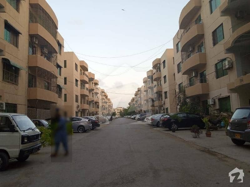 2nd Floor Apartment For Sale Askari 4 Karachi Askari 4, Gulistan-e ...
