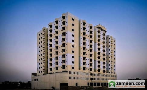 Flat For Sale - Hunain Habitat Apartment Sector Y4 Gulshan-e-Maymar ...