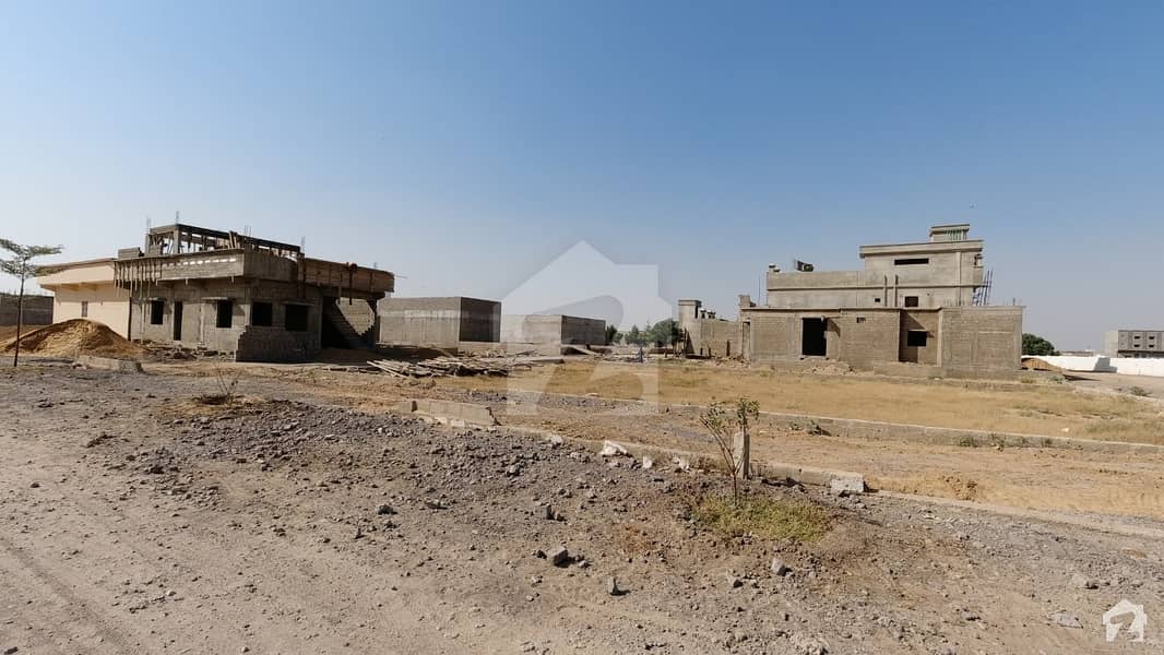 You Can Find A Gorgeous Residential Plot For Sale In Bin Qasim Town ...